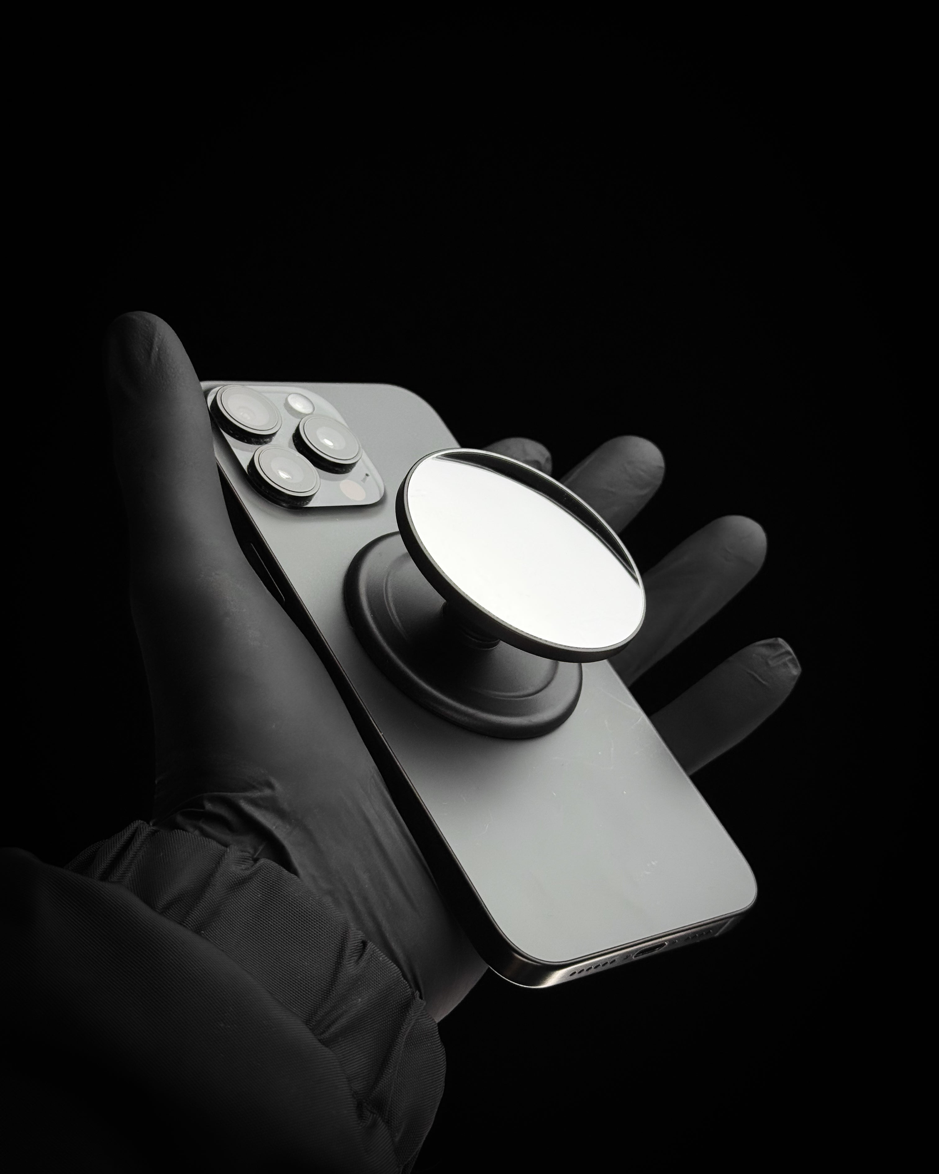 The Ninja Grip – Ninja Tekk